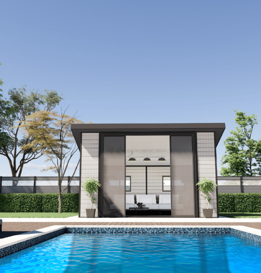 Oasis – The Shed Box